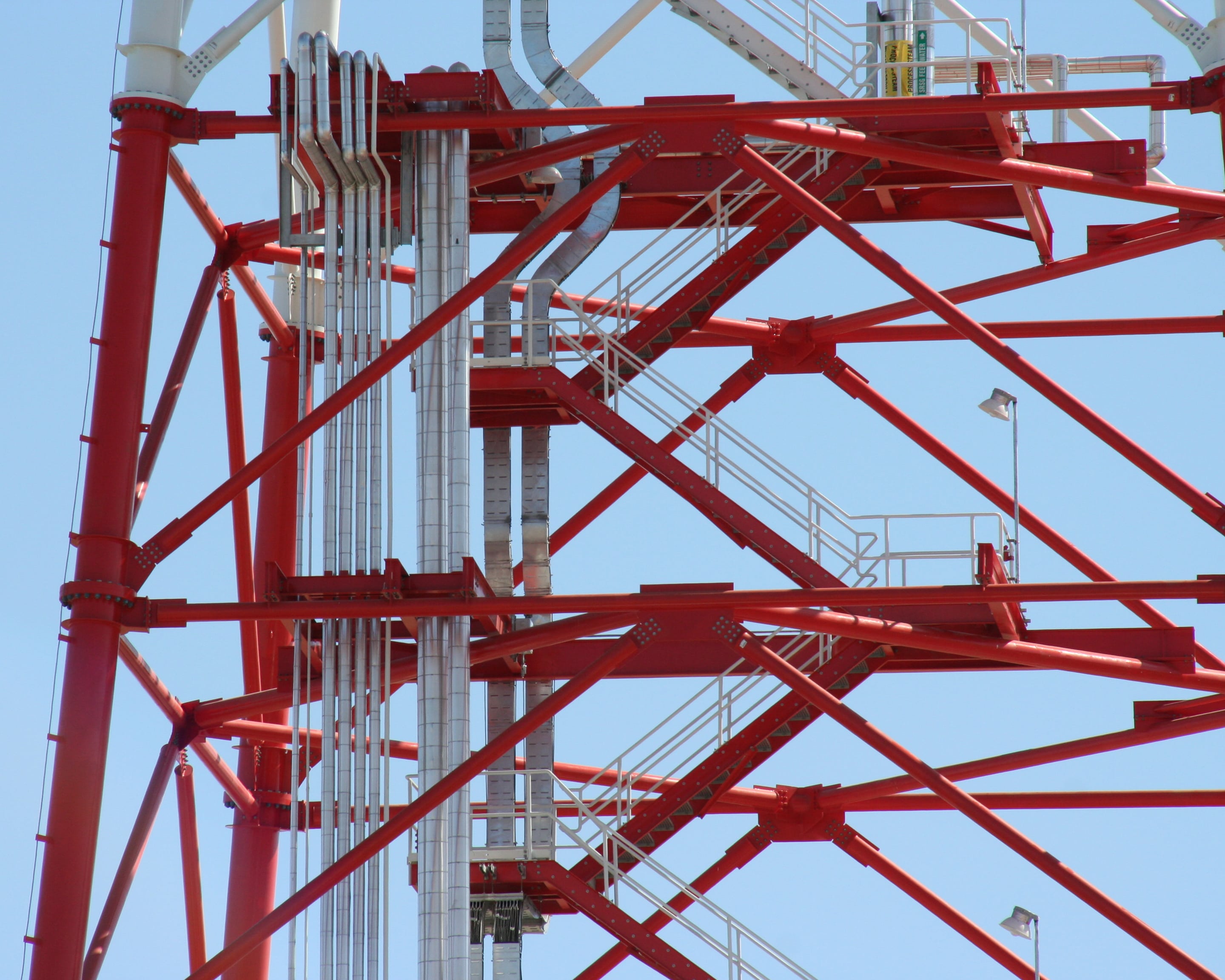 Solar to Steam Demonstration Plant