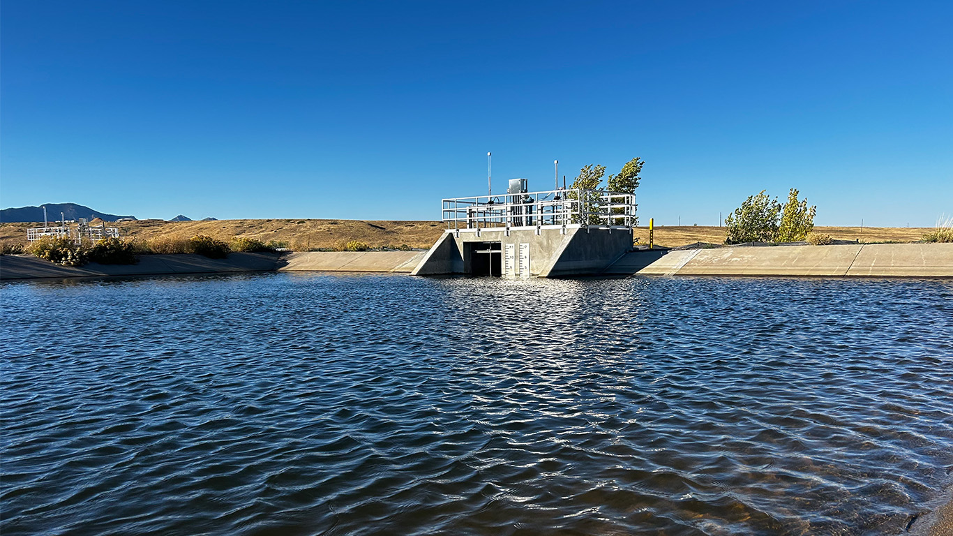 City of Arvada Filters and Solids Handling Project