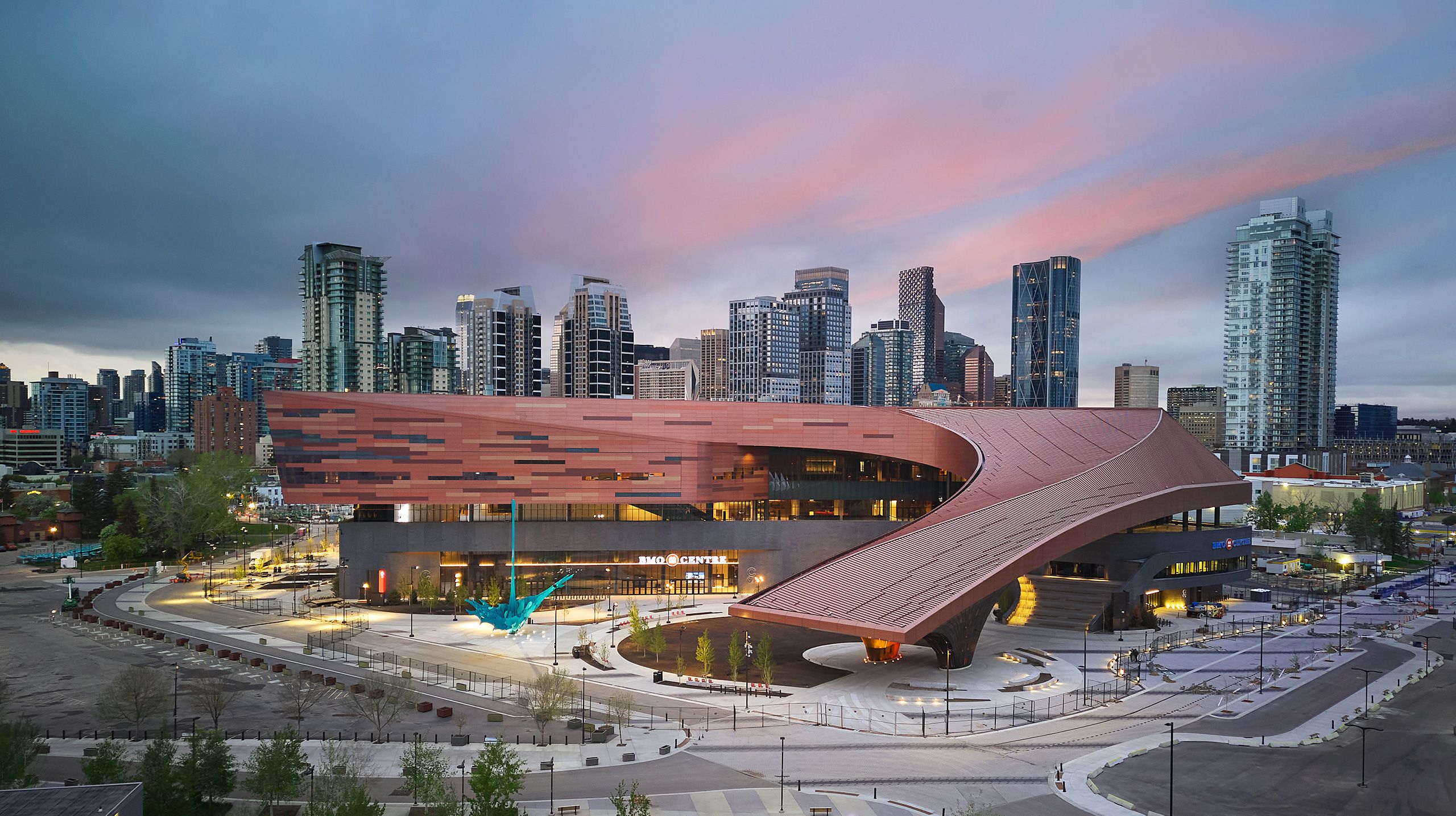 Calgary Buildings and Civil – PCL Canada | PCL Construction