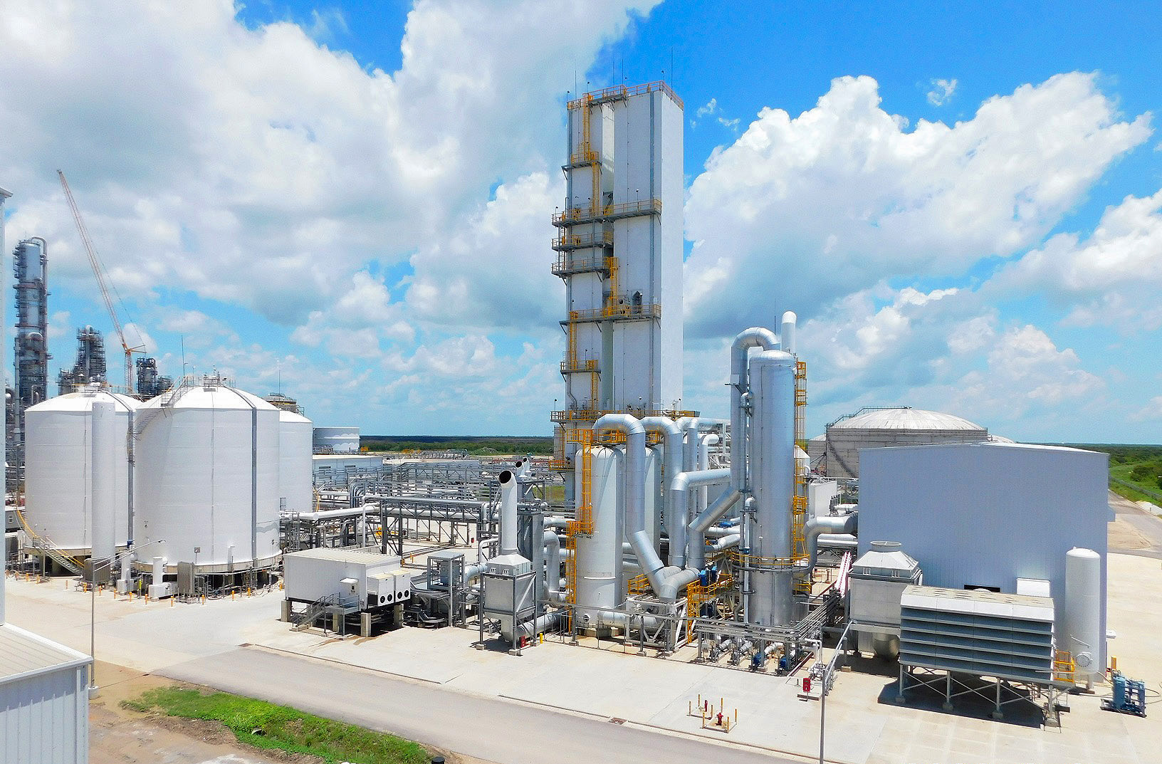 Formosa ASP 2 Air Separation Project