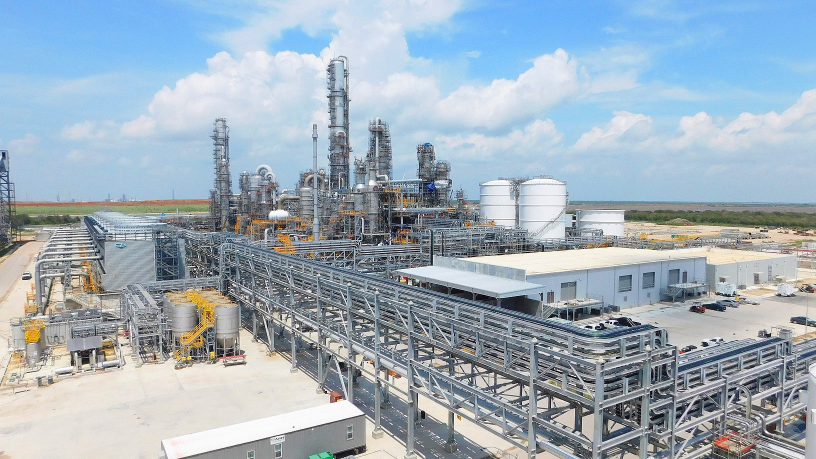 Formosa EG2 Production Facility