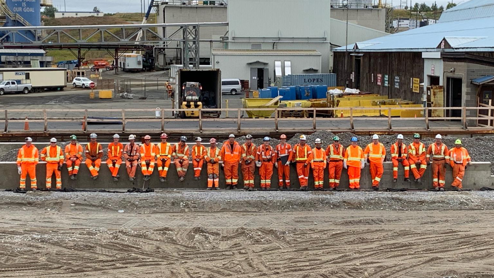 Glencore’s Sudbury Integrated Nickel Operations Process Gas Project ...