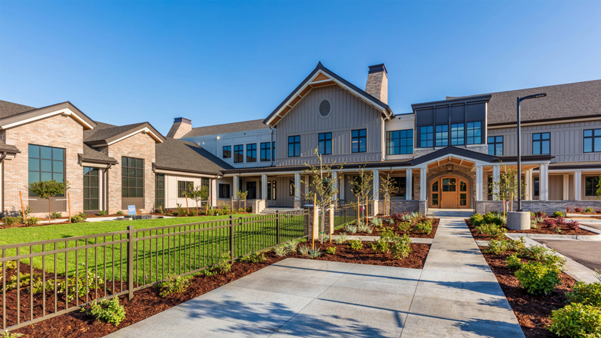 Judi’s House: Non-profit Therapeutic Facility and Headquarters