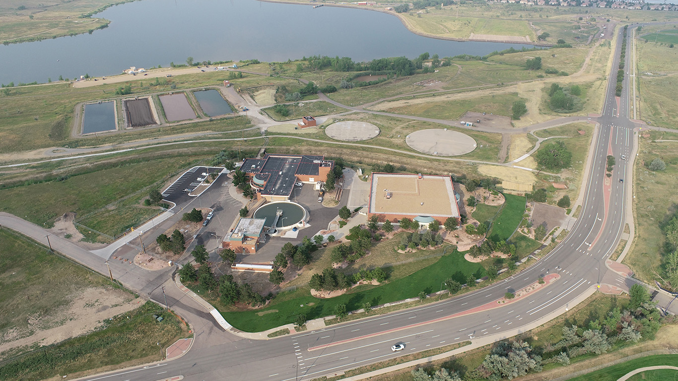 Ralston Raw Water Pump Station and Pipeline
