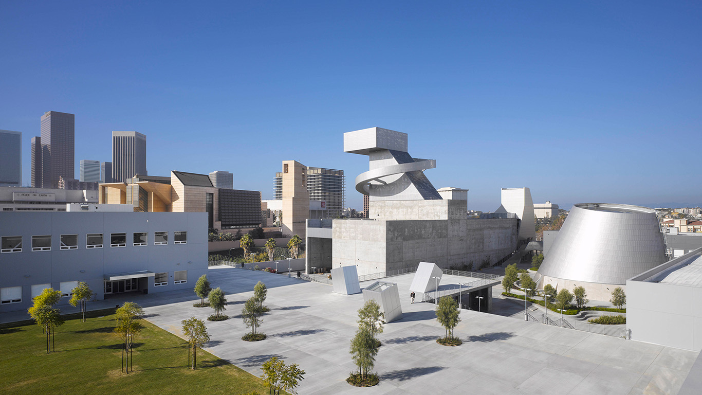 Ramon C. Cortines School of Visual and Performing Arts