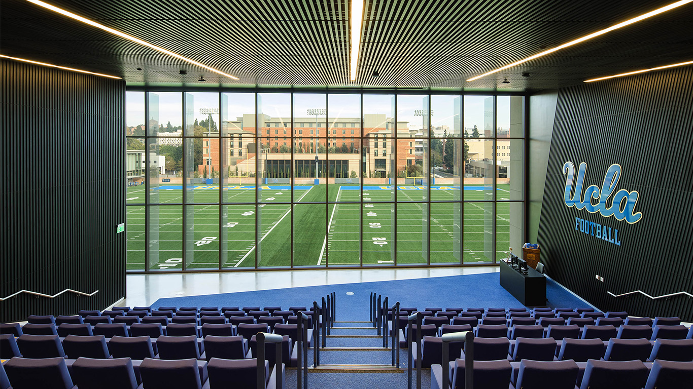 UCLA Wasserman Football Center