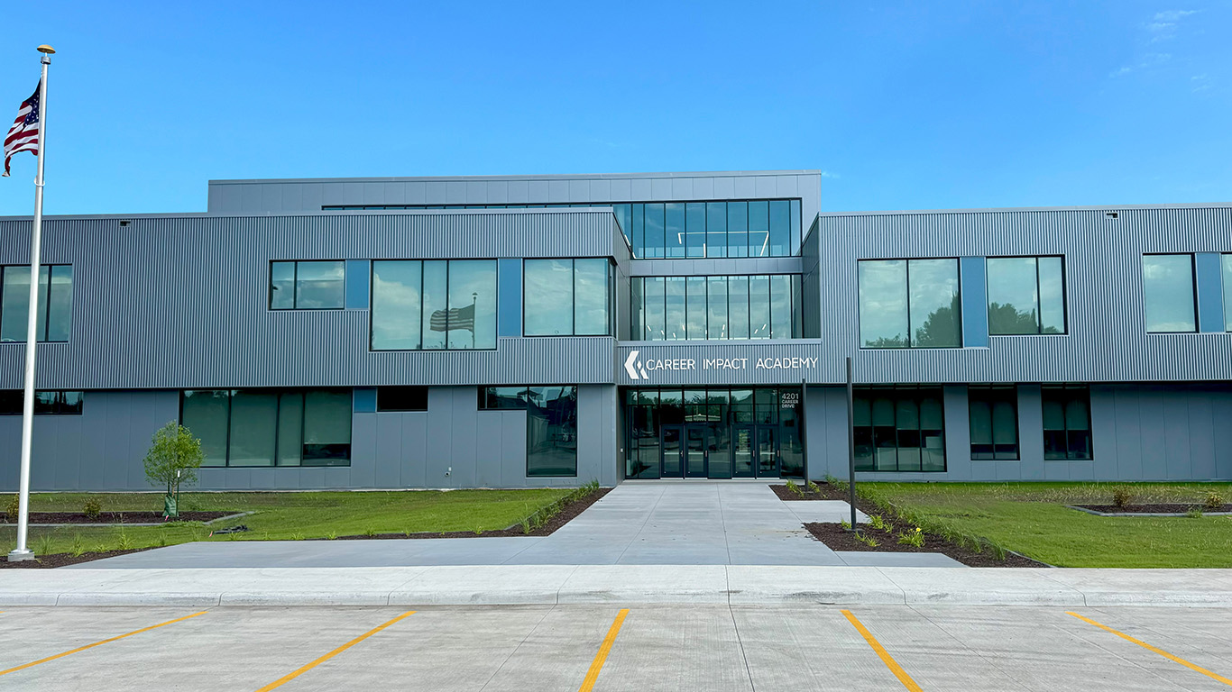 Grand Forks Career Impact Academy