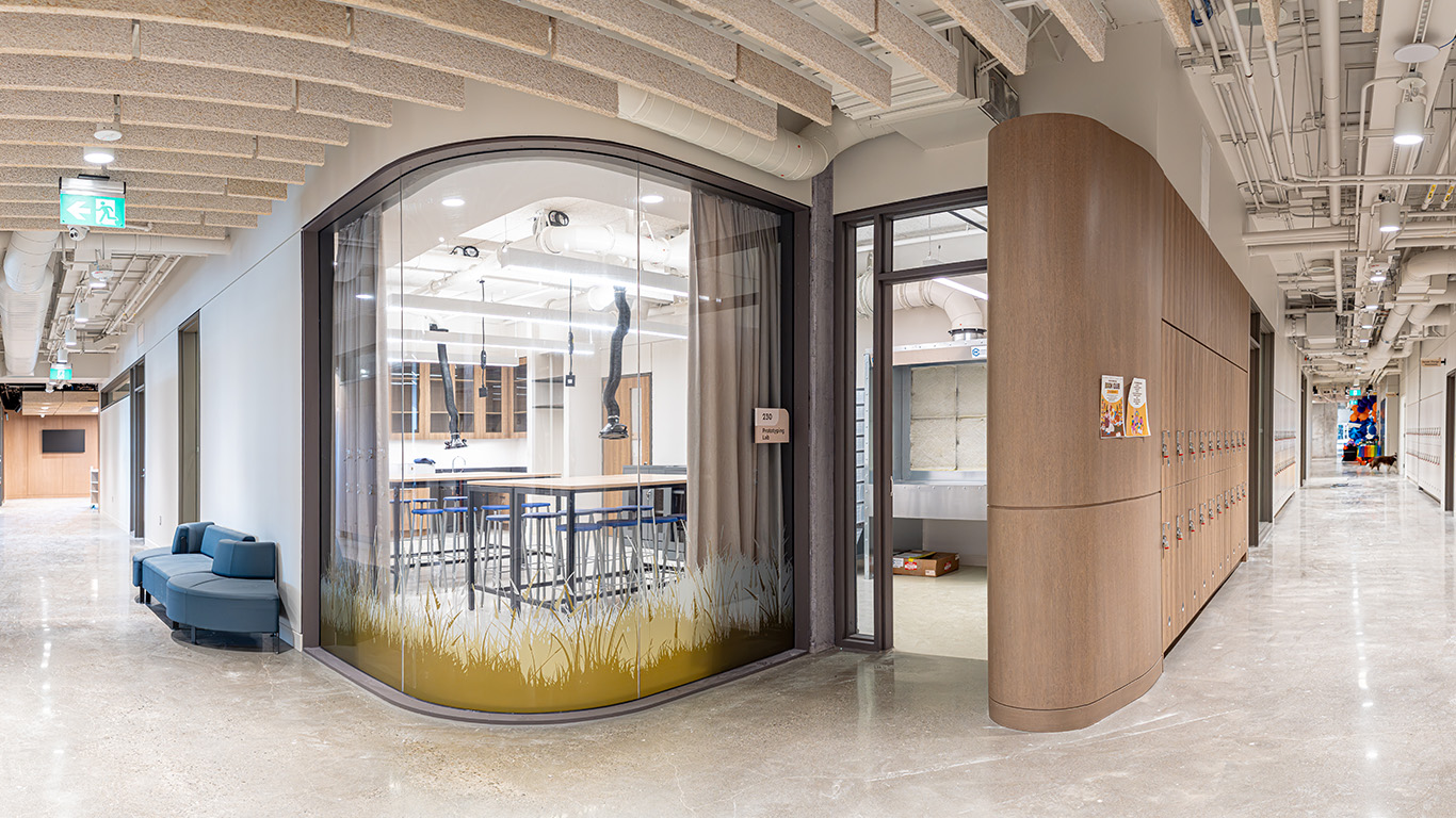 Kingsway College Senior School Phase 2