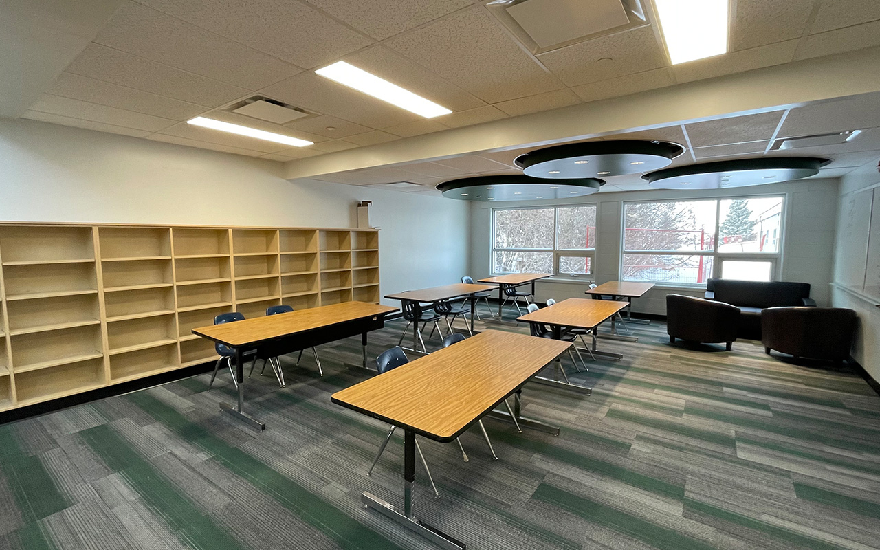 Leask School Revitalization