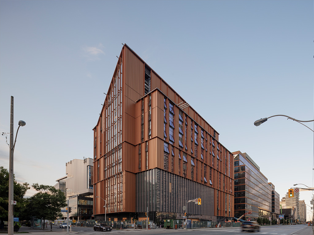 Limberlost Place - George Brown College