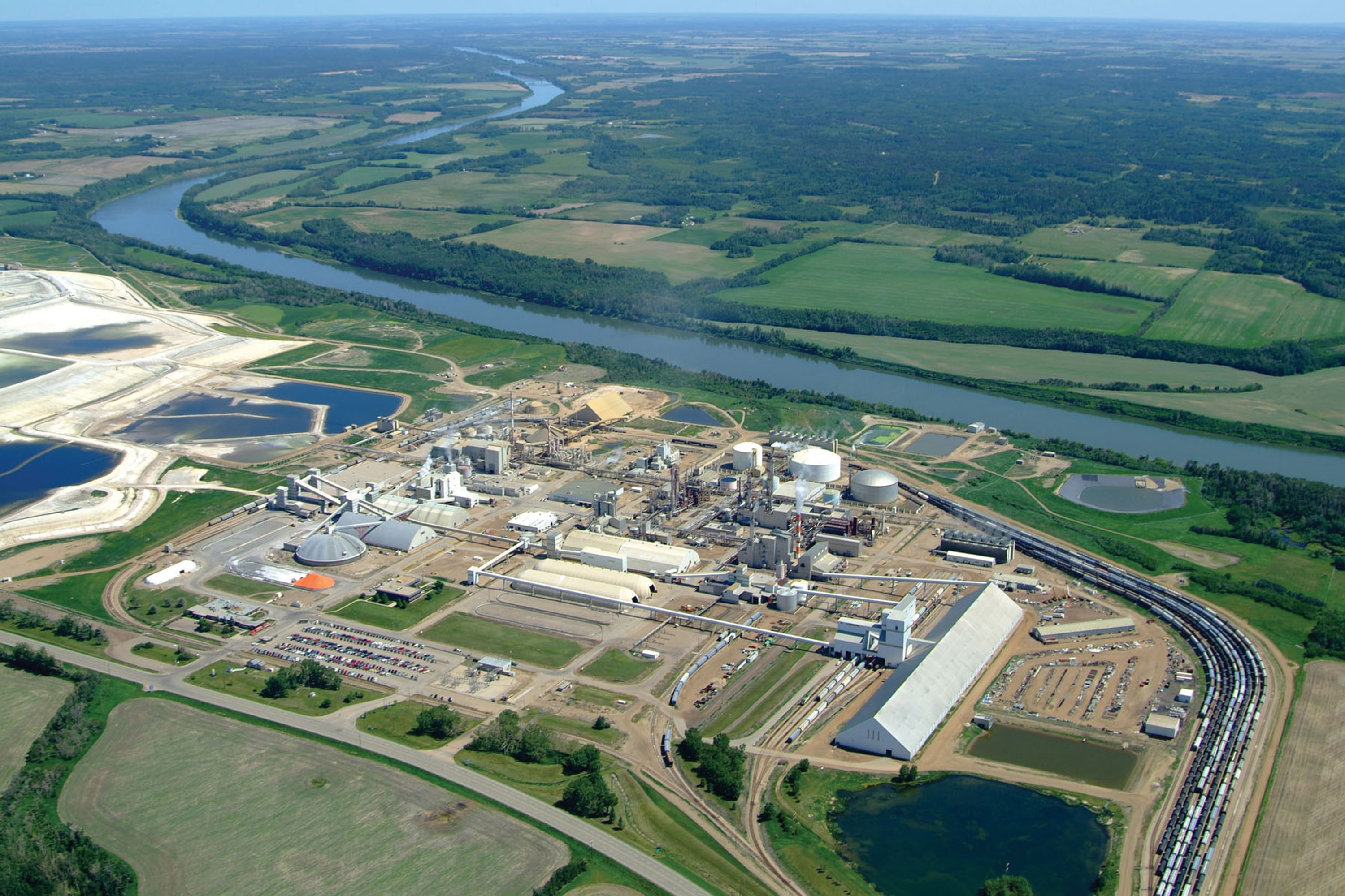 Nutrien Site Maintenance and Turnarounds