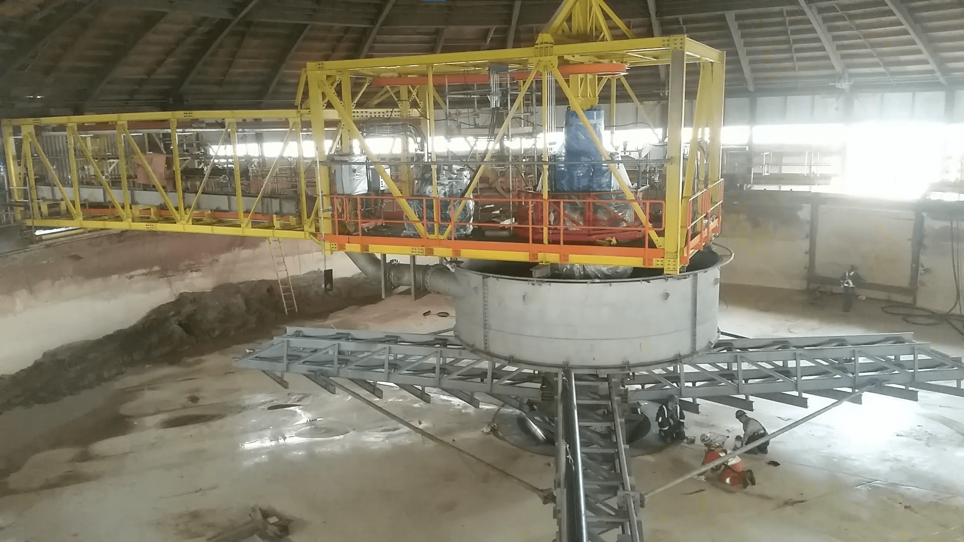 How PCL Completed a Mission-Critical Potash Mine Project in Saskatchewan